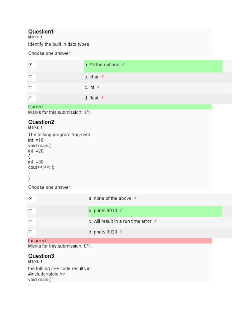 Modified Cpp Pdf Class Computer Programming Pointer Computer
