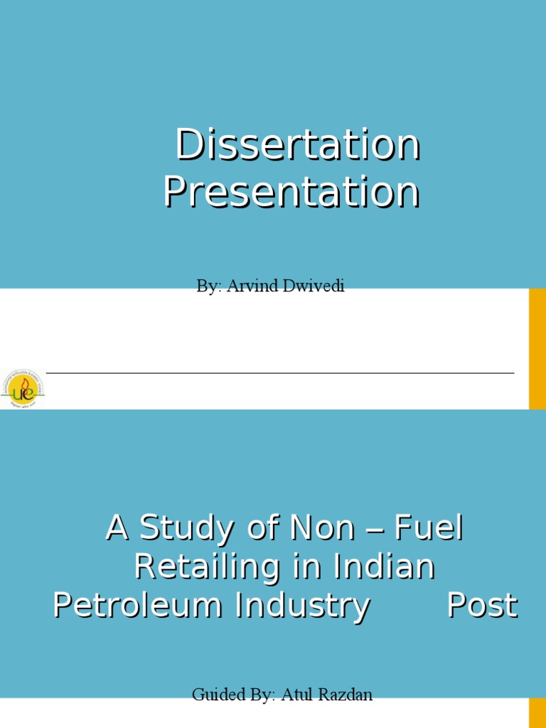 Non Fuel Retailing - Presentation - Arvind Dwivedi | PDF | Petroleum ...