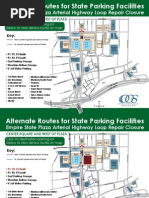 2024-08 Plaza Concourse Level Map Scale | PDF