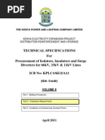 PSCC Poles Drawings | PDF | Concrete | Wire