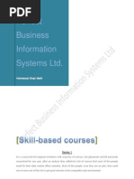 Infosys Springboard Courses - Notification | PDF | Computing