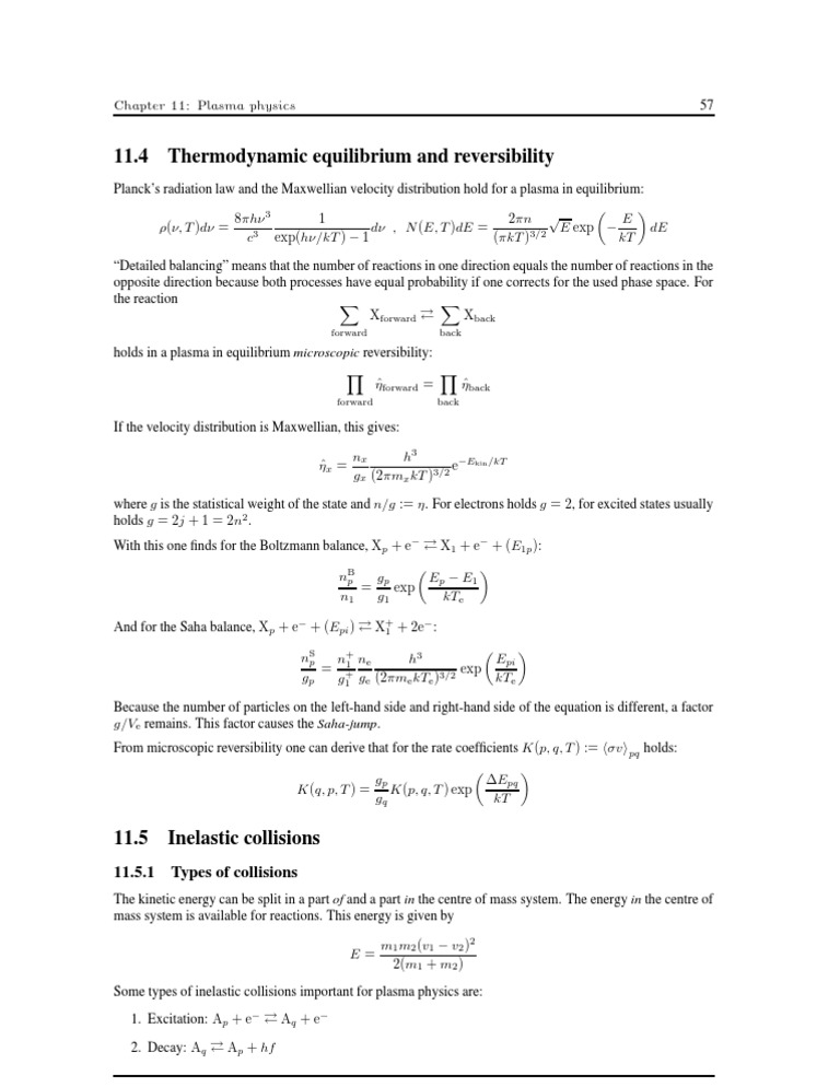 Physics Formula 65 | PDF