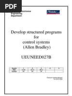 PLC Programming Chapter 10 PLC Math Instructions | PDF | Programmable ...