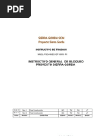 T-HSEC-HS-180 Procedimiento ERT 2.0 | PDF | Guante | Herramientas
