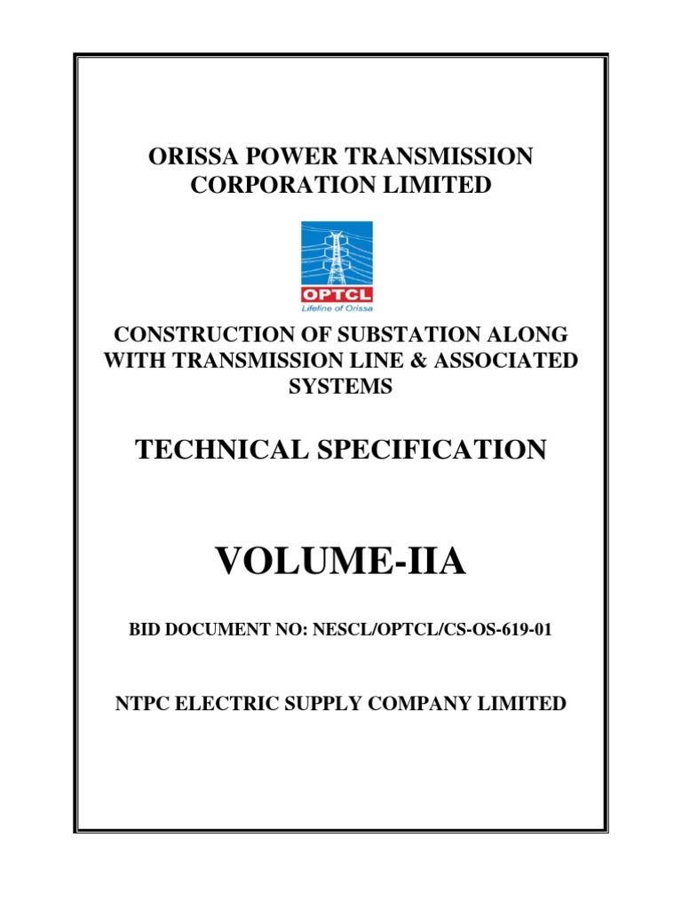 Transmission Line | PDF