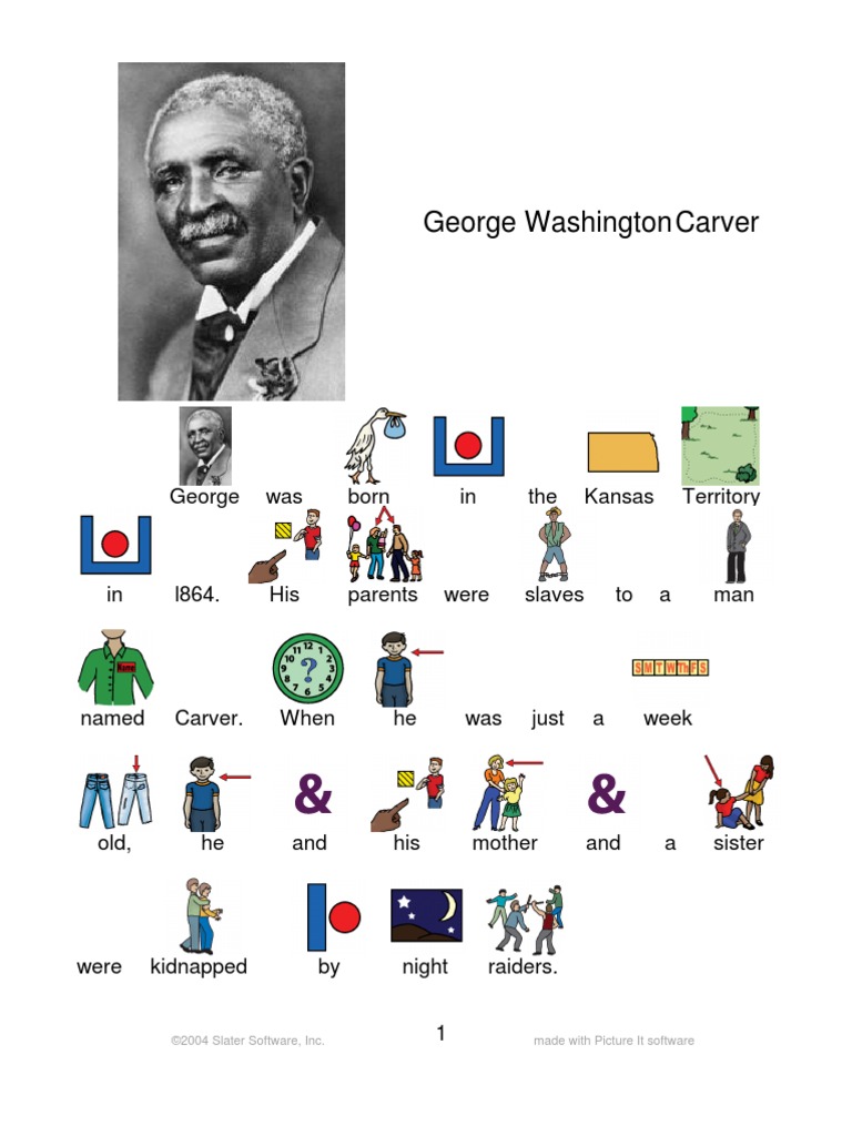George Washington Carver's Legacy | PDF