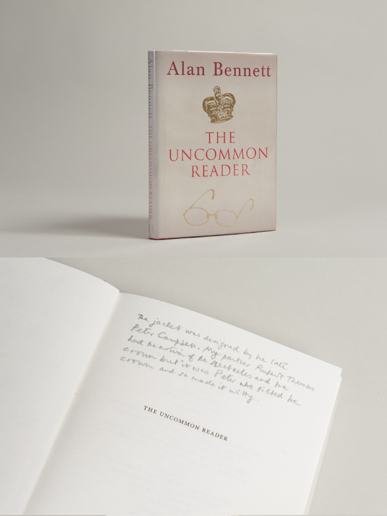 Alan Bennett - The Uncommon Reader | PDF
