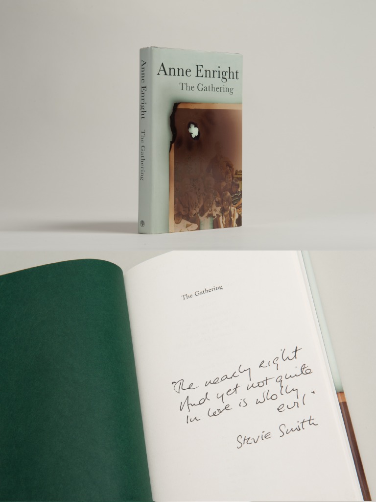 Anne Enright - A Gathering | PDF