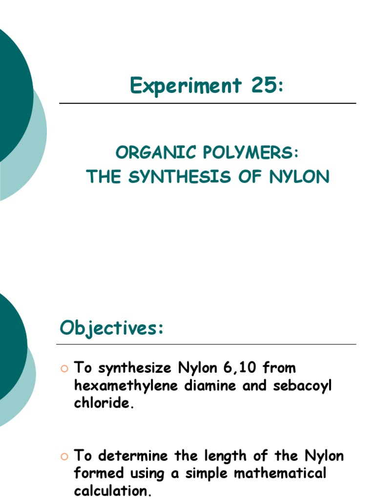 Nylon | PDF | Nylon | Amide