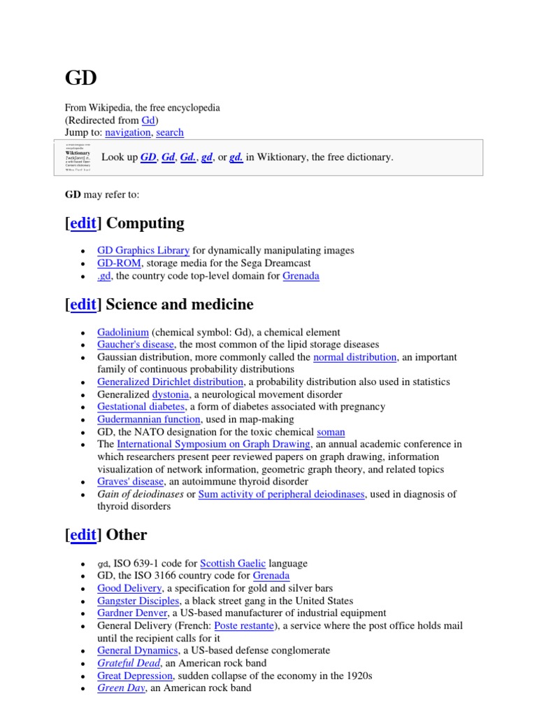 Computing: GD GD Gd. GD GD | PDF
