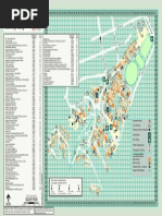 AUT Campus Map North | PDF | Transport