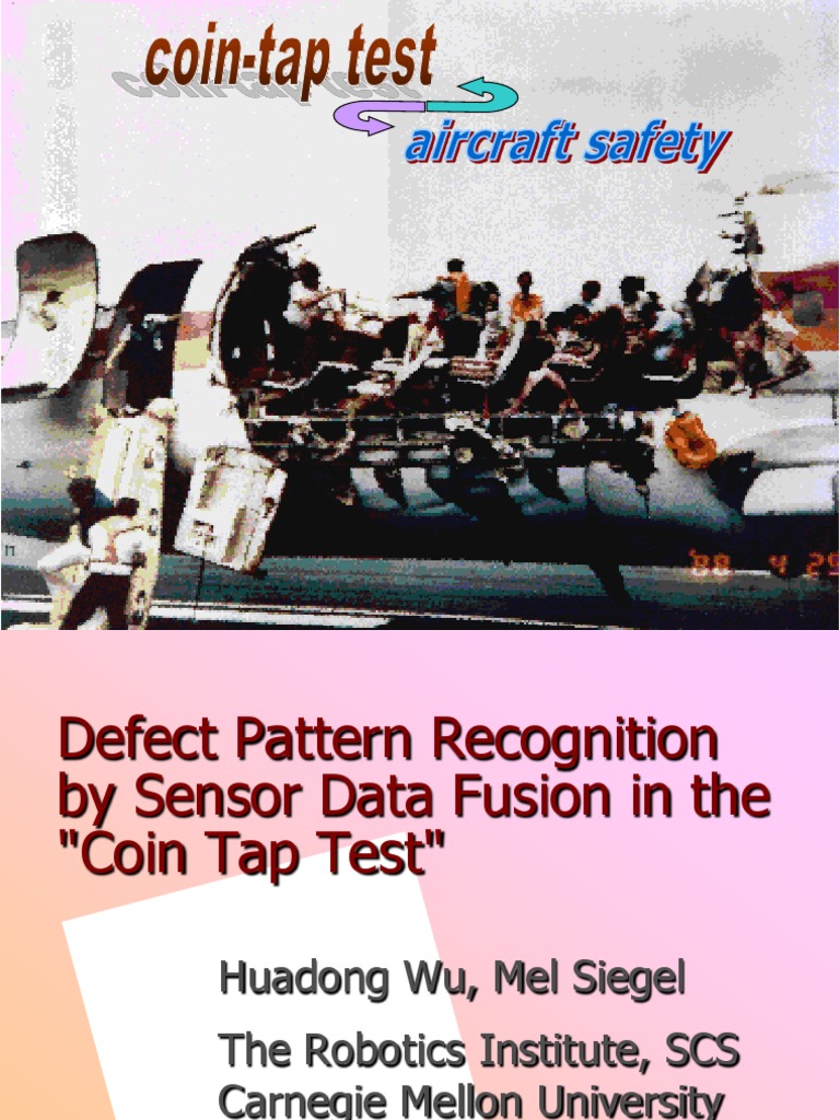 Coin Tap Test | PDF | Amplitude | Waves