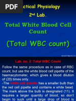 WBC Manual Count Using Hemocytometer | White Blood Cell | Blood