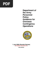 Nato Operations Planning Process | PDF | Nato | Crisis Management