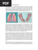 Modified Pontic Design For Ridge Defects | PDF | Dentures | Medical ...