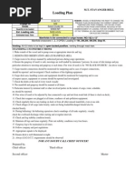 Bunker Calculation Excel Sheet | PDF