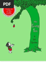 Shel Silverstein - The Giving Tree | PDF