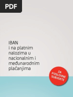 Obrazac 70 - Nalog Za Placanje U Inostranstvo - Uputstvo Za ...