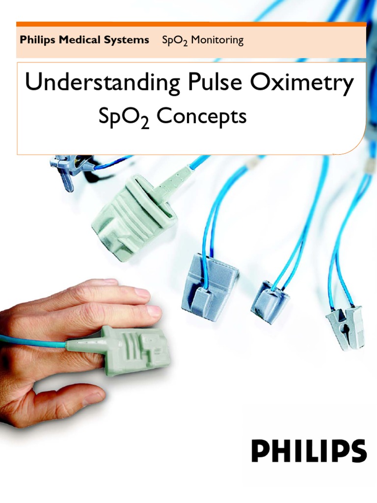 Understanding Pulse Oximetry | PDF