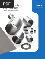 RENK Catalog Size E-EF | PDF | Bearing (Mechanical) | Lubricant