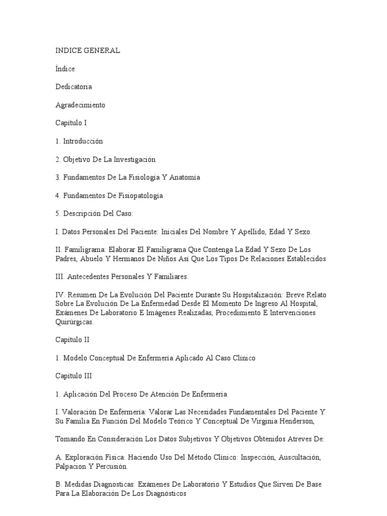 Indice General | PDF | Placenta | El embarazo