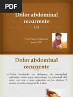 Distensión Abdominal en Neonatos: Causas y Tratamiento | PDF | Abdomen ...