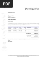 Solved - Sending Dunning Letters by Email - SAP Community | PDF | Email ...