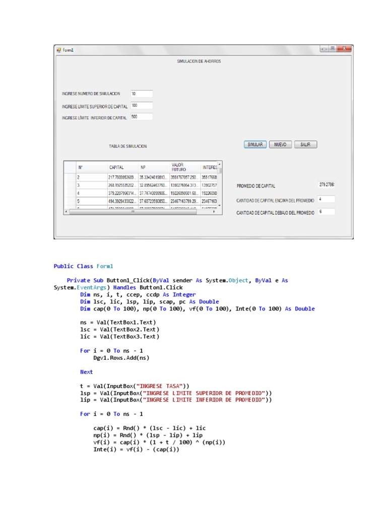 Form1 Object Eventargs | PDF | Teaching Methods & Materials