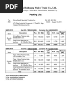 11.fumigation Certificate Example | PDF | Materials