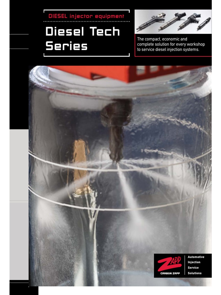 Diesel Tech Series | Fuel Injection | Diesel Engine