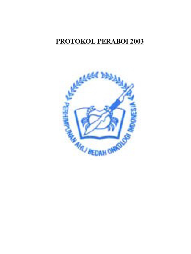 Protokol Peraboi | PDF