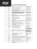Instruction Kit LLP Form No 3 | PDF | Limited Liability Partnership ...