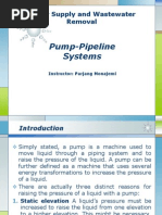 Barometric Leg Defined | PDF | Vacuum | Pressure