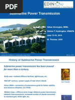 Tennet 2GW HVDC Project Overview | PDF