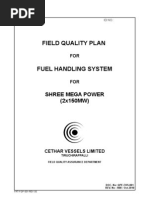 Field Quality Plan (FQP) | PDF | Specification (Technical Standard ...