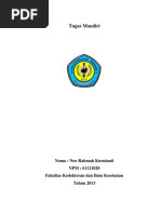 Frekuensi Normal Bising Usus Dewasa | PDF