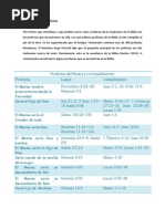 Mapa de La Ruta Del Recorrido de Jonás | PDF | Jonás