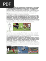 Toque de Balón | PDF | Asociación de Futbol | Pelota