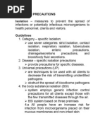 Understanding Reverse Isolation Protocols | PDF | Medical Specialties ...