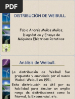 Ejercicios Distribución Weibull | PDF | Ingeniería de confiabilidad ...