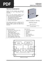 QUAD 405 Schematic Evolution | PDF | Electronics | Electronic Circuits