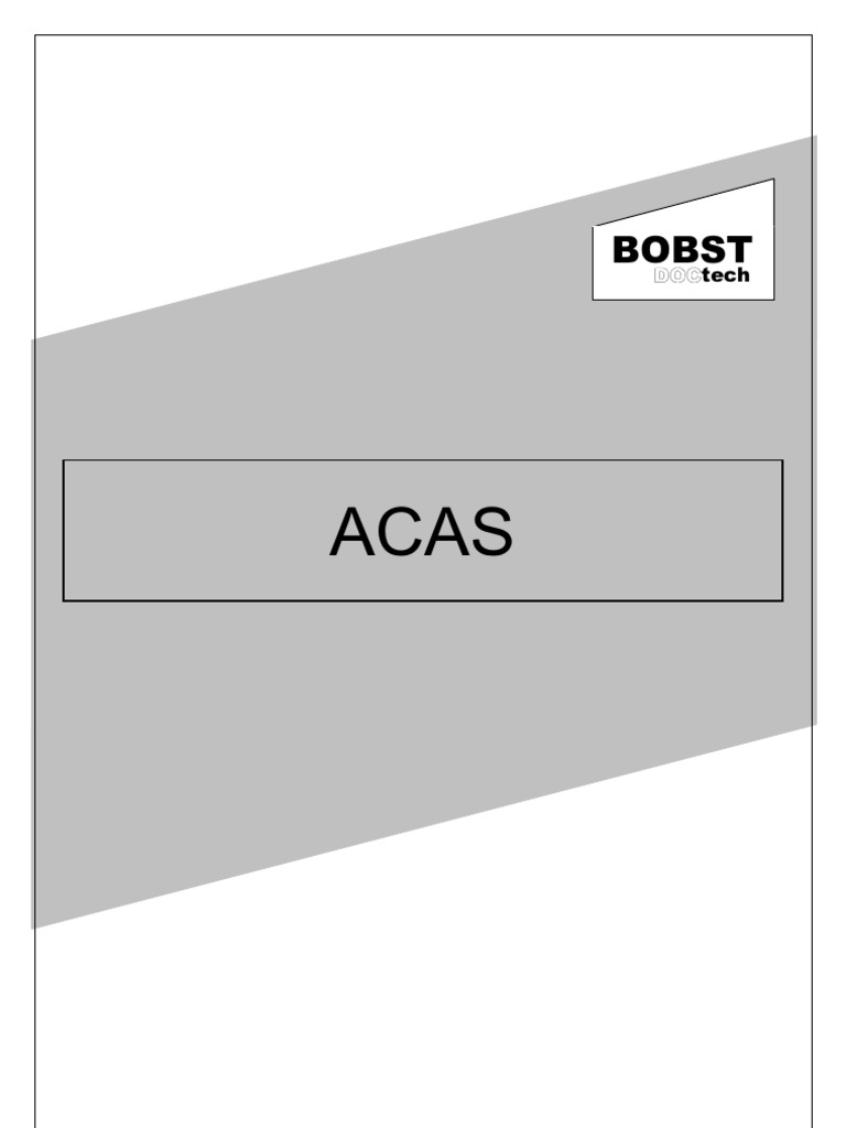Acas | PDF | Estresse (Mecânica) | Desenho