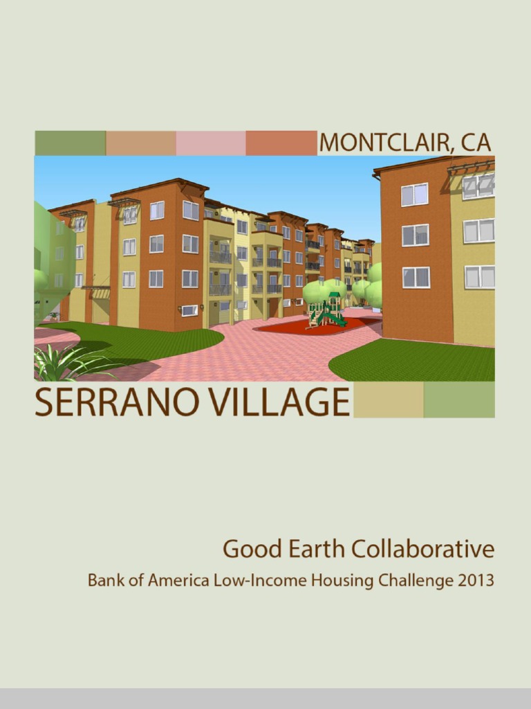 Serrano Village LIHC 2013 - Good Earth Collaborative | Download Free ...