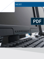 Nust Application Guidelines | PDF