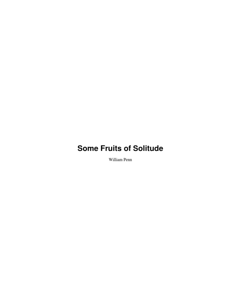 Penn Fruit | PDF | Religion And Belief | Science