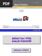 Software Gelfi - Tecnica Delle Costruzioni | PDF