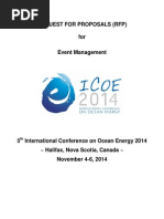 Event Management SOP Overview | PDF | Marketing | Internet