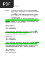 Bread by M. Atwood | PDF