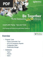 Microsoft SQL Server With Plant 3D | PDF | Microsoft Sql Server | Databases