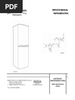 Chigo Code Error | PDF | Sensor | Temperature
